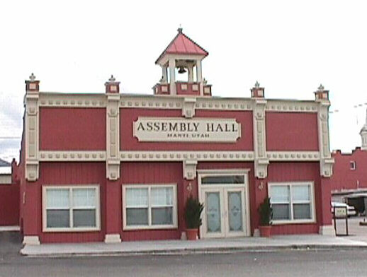 Assembly Hall
